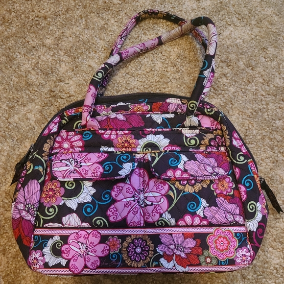 Vera Bradley | Bags | Vera Bradley Bowler Bag | Poshmark